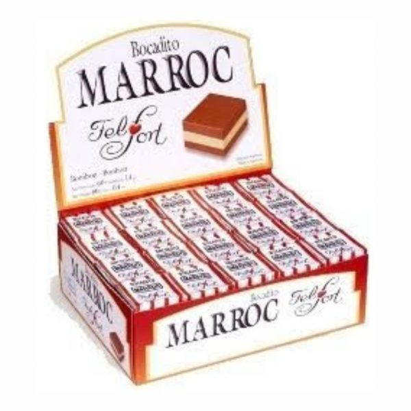 MARROC 60u 14g - Dulcilandia Paraná