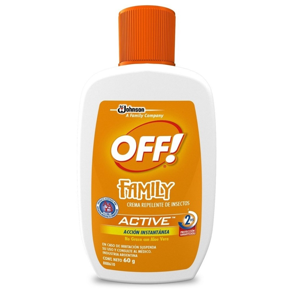 OFF CREMA 60cc - Dulcilandia Paraná