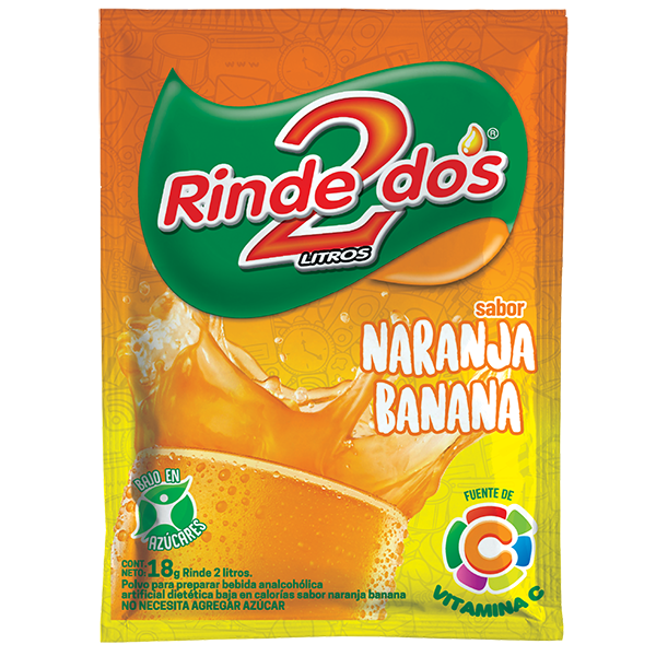 RINDE2 NAR BAN 20u 18g - Dulcilandia Paraná