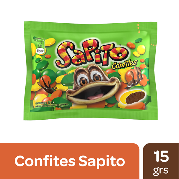 ROCKLETS 24u 20g - Dulcilandia Paraná