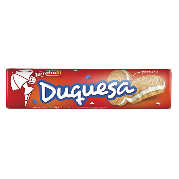 DUQUESA 115g - Dulcilandia Paraná