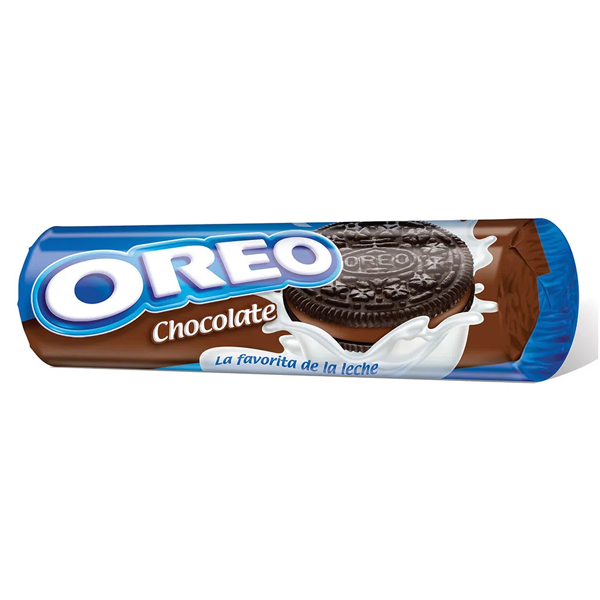 OREO CHOCOLATE C/CACAO 118g - Dulcilandia Paraná