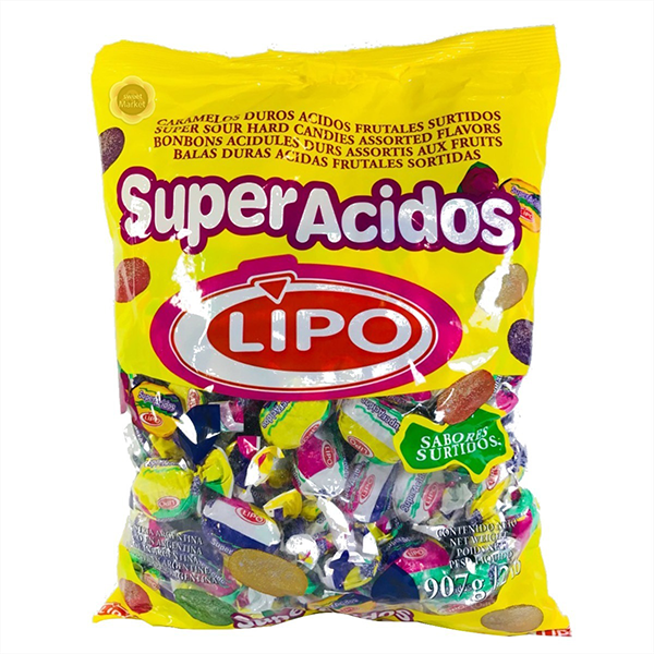 SUPER ACIDO LIPO 907g - Dulcilandia Paraná
