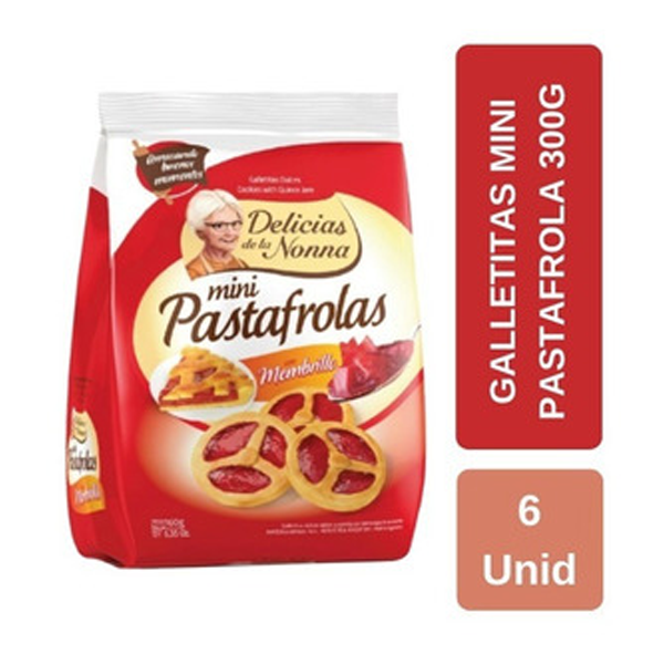 MINI FROLA DDLN 300g - Dulcilandia Paraná