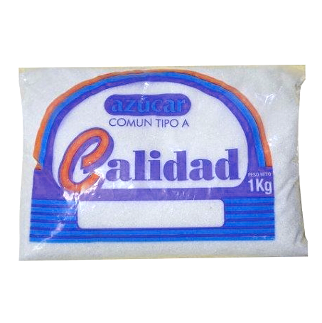 AZUCAR COMUN TIPO “A” 1kg - Dulcilandia Paraná