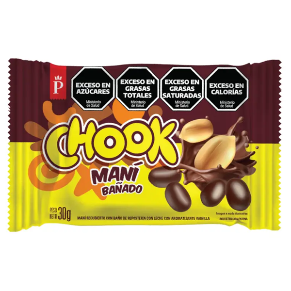 CHOOK MANI 10u 35g) - Dulcilandia Paraná