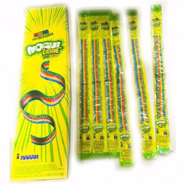 MOGUL EXTREME ARCO IRIS 24u 15g - Dulcilandia Santa Fe