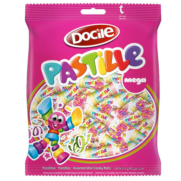 PASTILLE MEGA 50u 440g - Dulcilandia Santa Fe