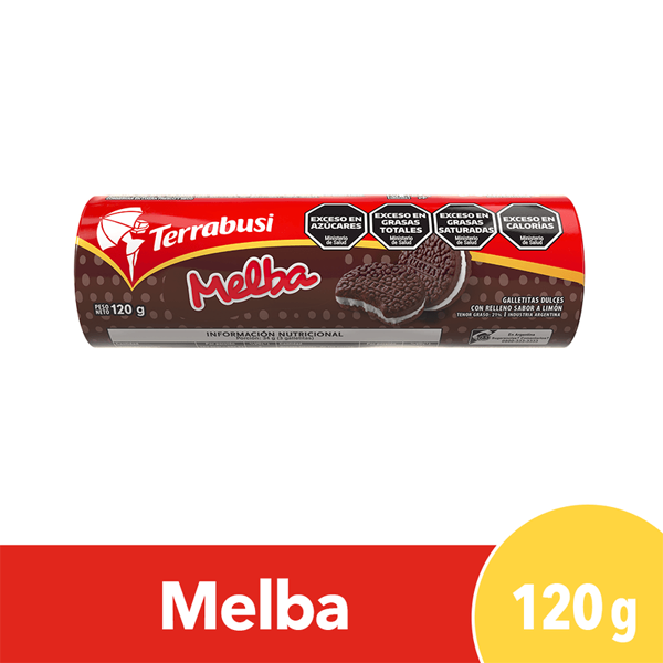 MELBA 120g - Dulcilandia Santa Fe