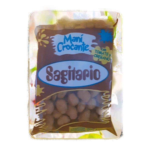 MANI PIZZA SAGITARIO 140g - Dulcilandia Santa Fe