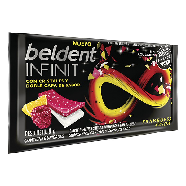 BELDENT INF DUO FRAMBUESA LIMA 21u - Dulcilandia Santa Fe