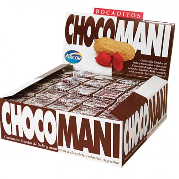 CHOCO MANI ARCOR 125u - Dulcilandia Santa Fe