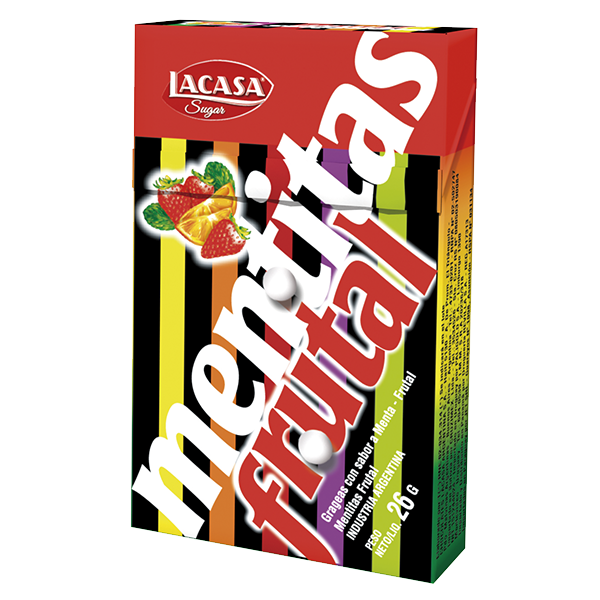 MENTITAS KIDS TUTTI 12u 26g - Dulcilandia Santa Fe