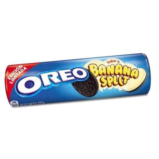 OREO BAÑADA CHOC 119g - Dulcilandia Santa Fe