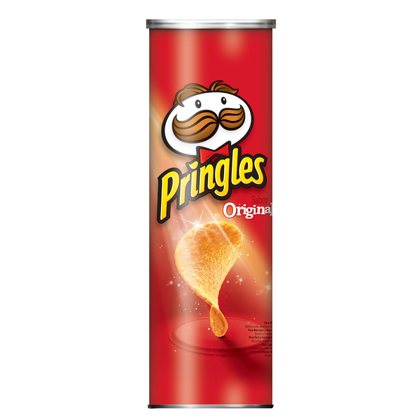 PRINGLES ORIGINAL 67g - Dulcilandia Santa Fe
