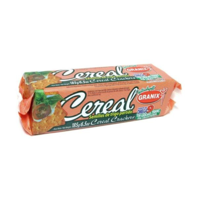 GRANIX CEREAL 185g - Dulcilandia Santa Fe