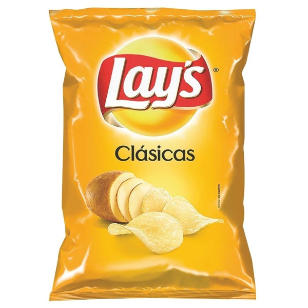 LAYS CLASICA 46g - Dulcilandia Santa Fe