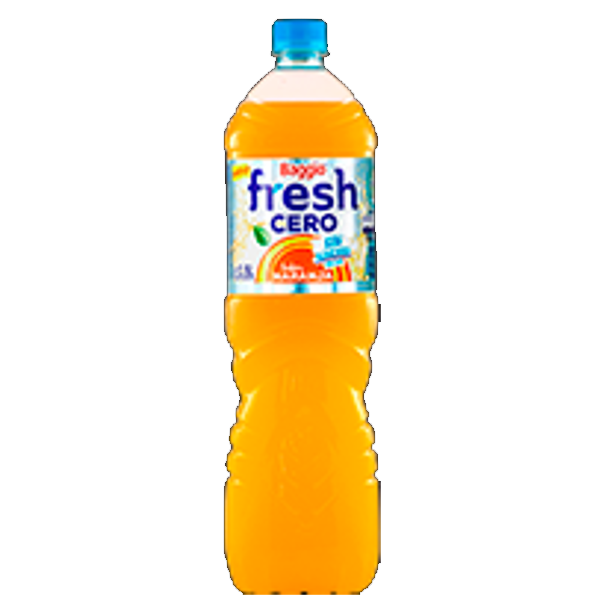 BAGGIO FRESH LIV NARANJA S/AZ 1.500cc - Dulcilandia Santa Fe