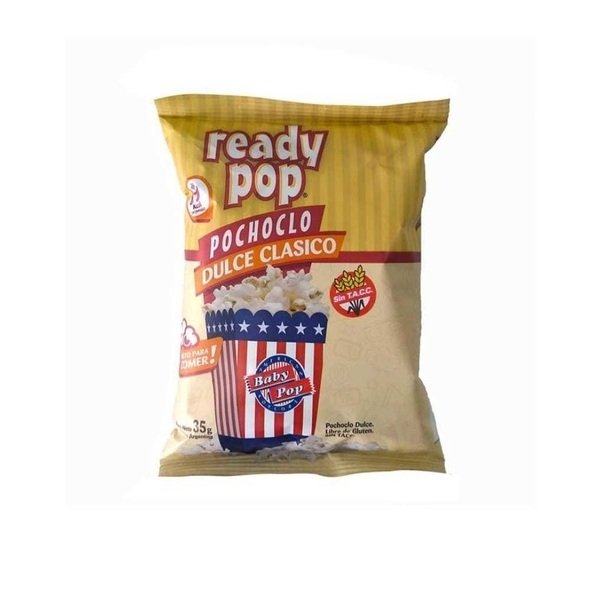 READY POP POCHOCLO DULCE MINI 35g - Dulcilandia Santa Fe