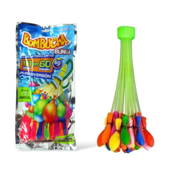 BOMBITA BOMBUCHA BUNCH PACK 3u RACIMOS - Dulcilandia Santa Fe
