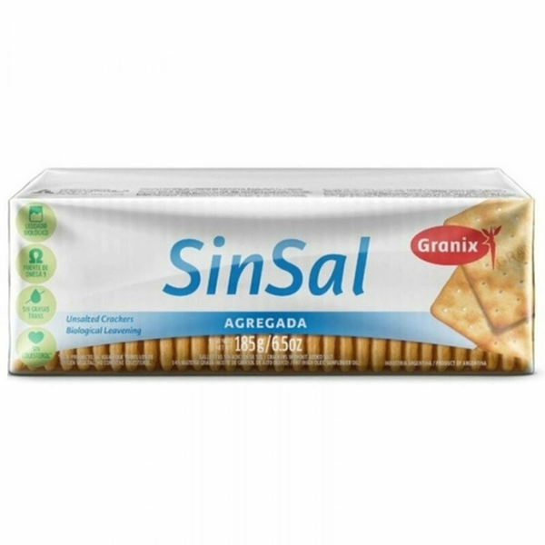 GRANIX SIN SAL 200g - Dulcilandia Santa Fe