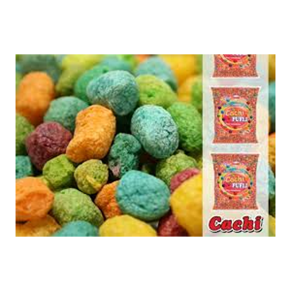 PUFLITO CACHI 500g - Dulcilandia Paraná