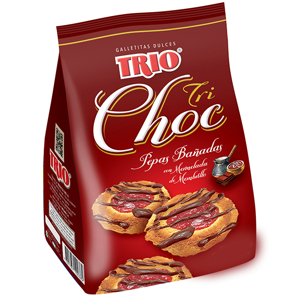TRIO TRICHOC 180g - Dulcilandia Paraná